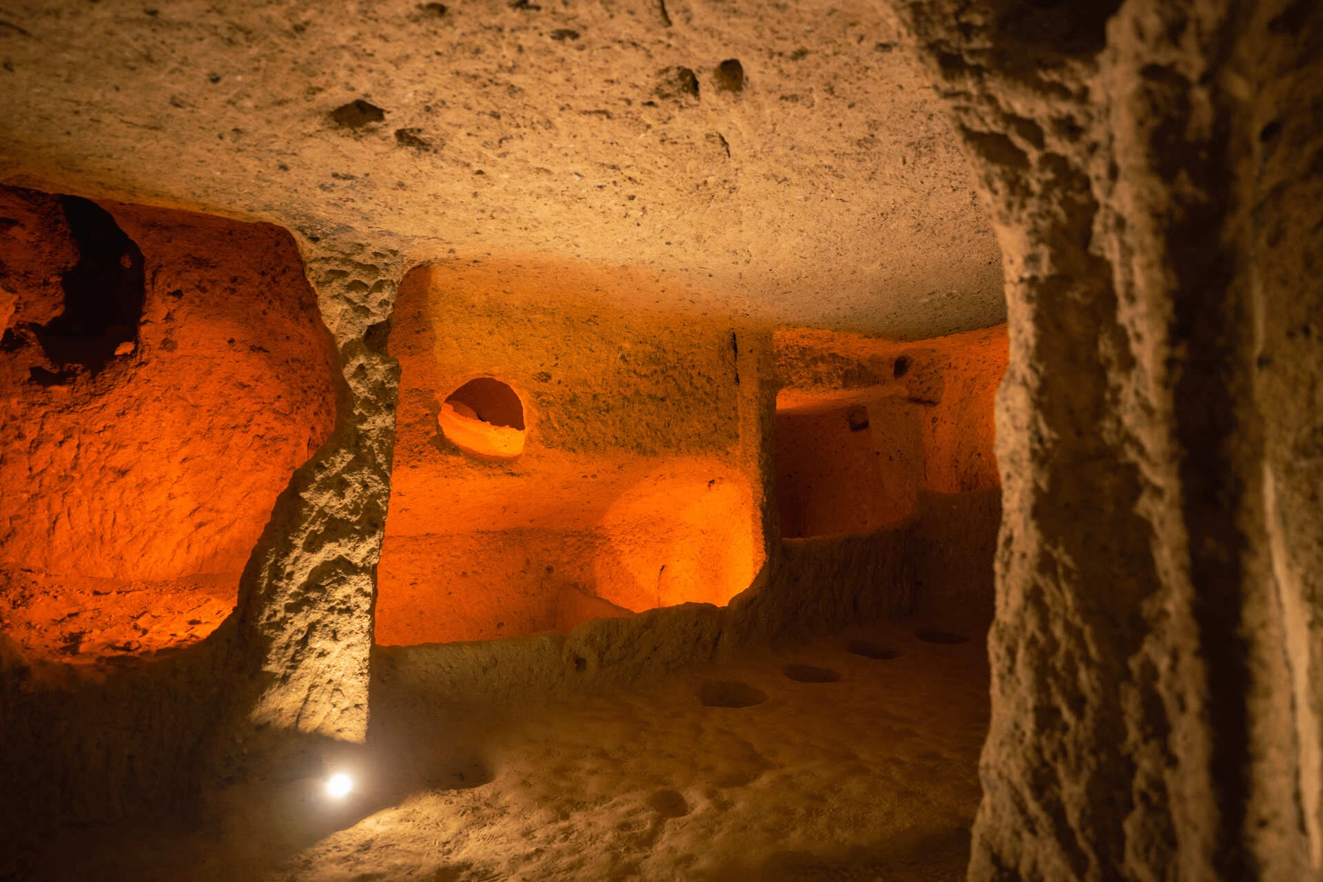 Cappadocia Underground City