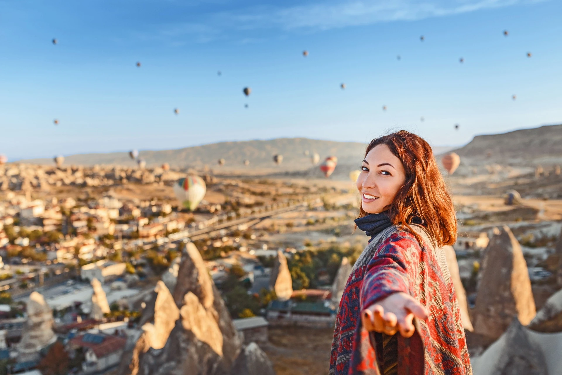 Cappadocia Visitor